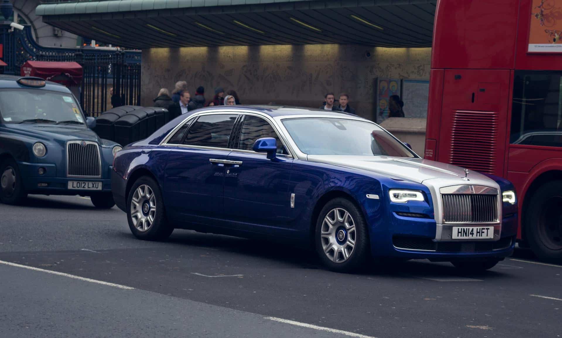 The Best Ride-Hailing Apps in London - Live Your Best Life Global